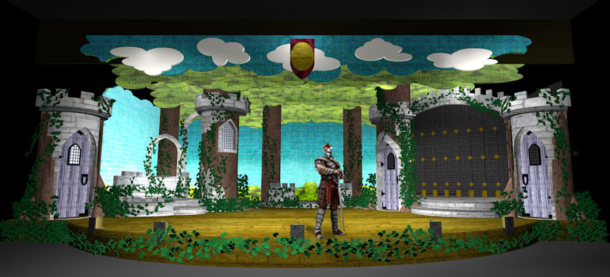 Florida Studio Theatre / Spamalot