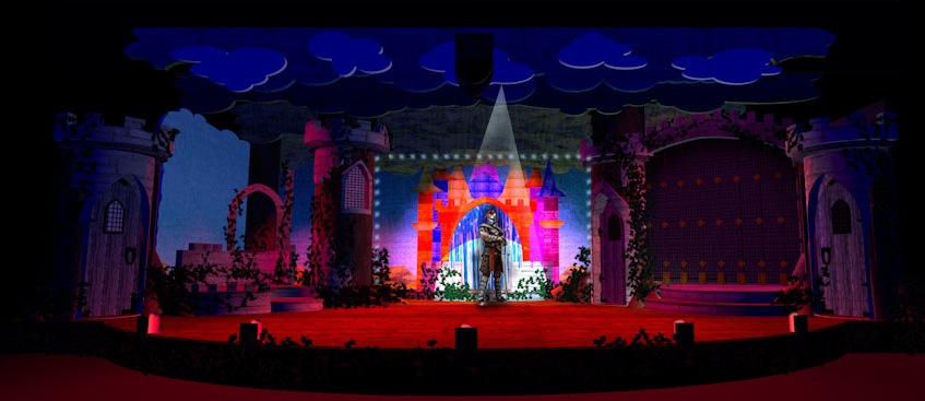 Florida Studio Theatre / Spamalot